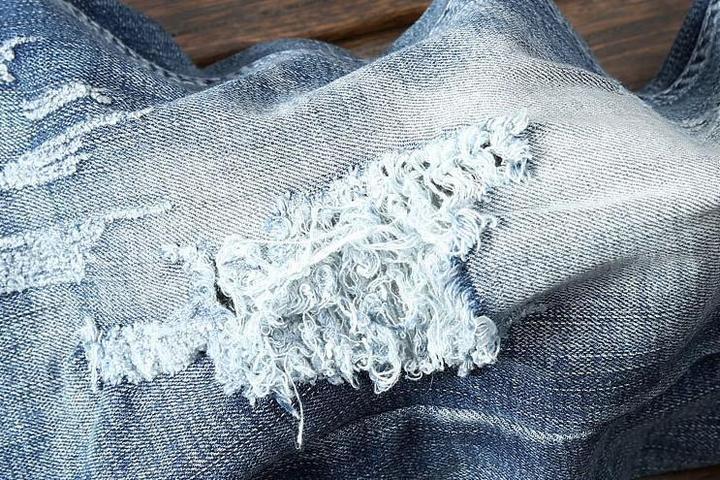 Casual Slim Fit Ripped Jeans – WildernessMans