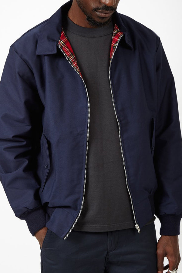 Loose vintage locomotive pilot jacket