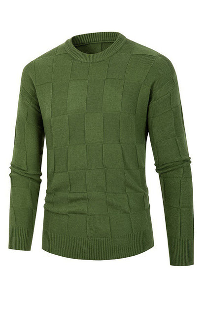 Loose Knit Men's Sweater – WildernessMans