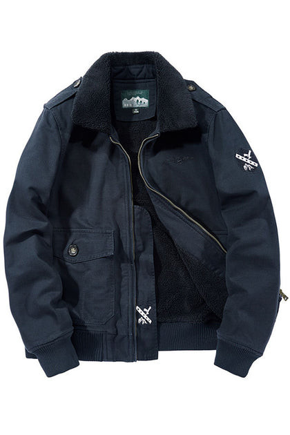 Loose multi-pocket flight suit – WildernessMans